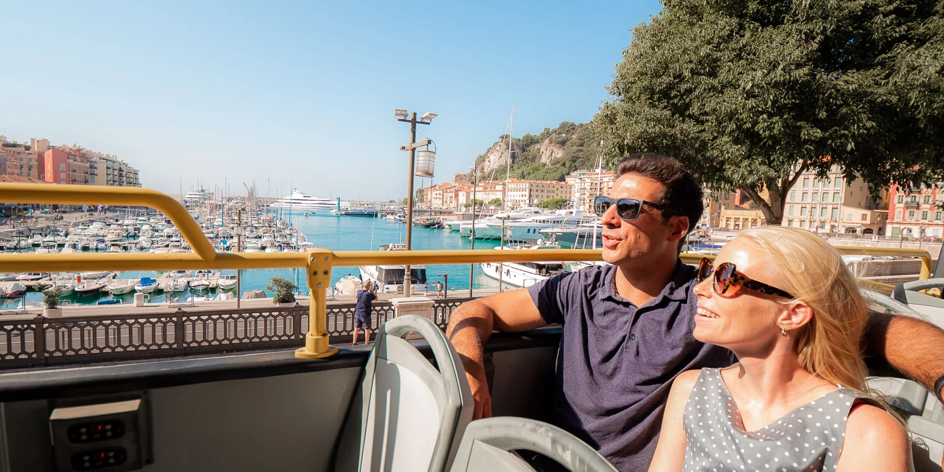 Excursions | Le Pass Cote d'Azur France