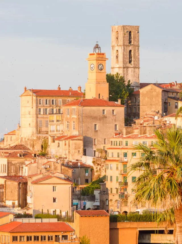 Grasse region | Le Pass Cote d'Azur France